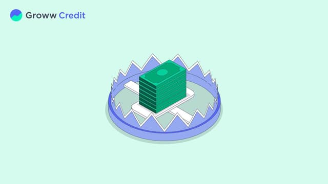 A Complete Guide on Debt Trap: Its Working, Causes and More